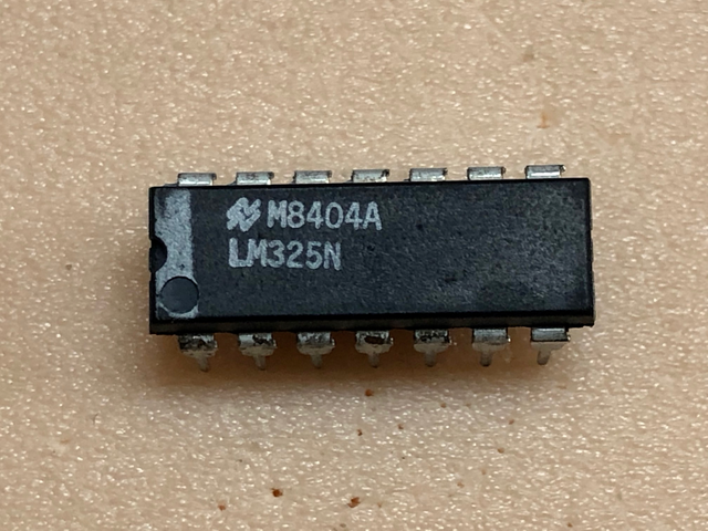 National Semi LM325N Regulator for sale online | eBay