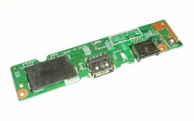 OEM - Dell Vostro 5481 USB/SD Reader/ Ethernet Board THA01 P/N: DT1MH ...