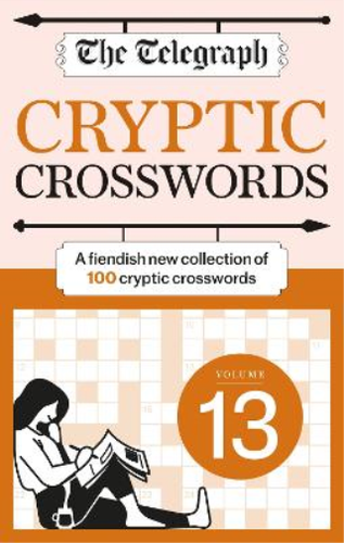 The Telegraph Cryptic Crosswords 13 (Poche) Telegraph Puzzle Books ...
