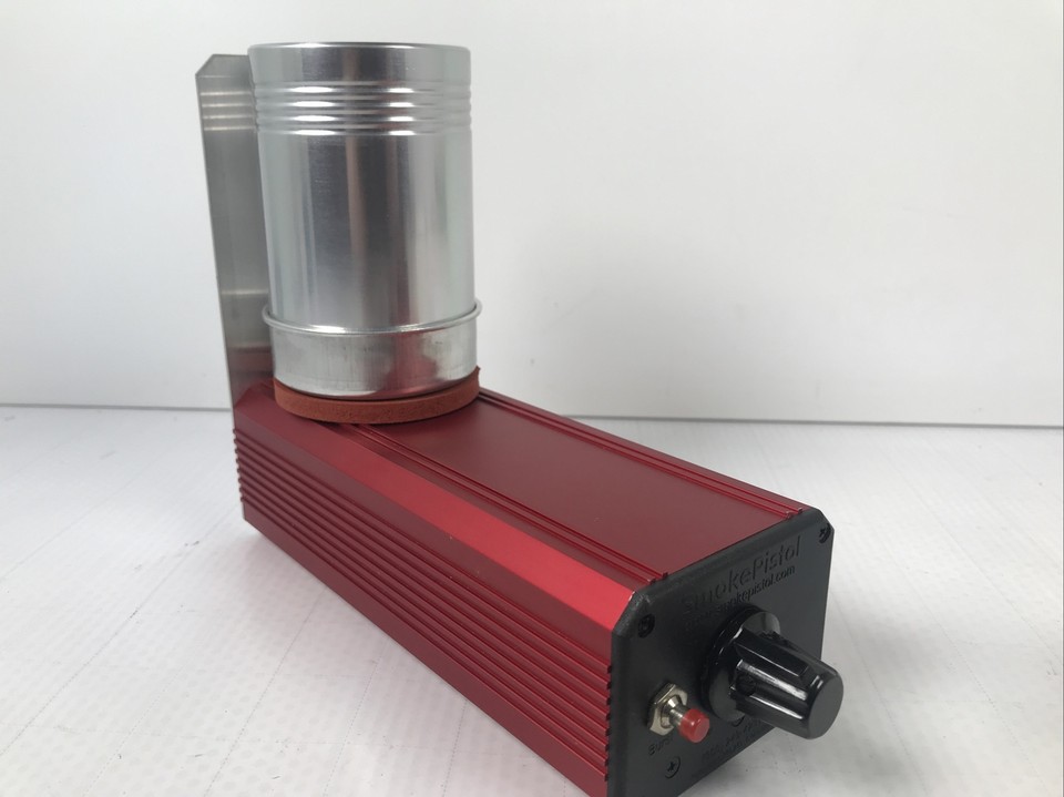 Smoke Pistol BBQ Real Sod Smoke Generator System For Grill Or Smoker ...