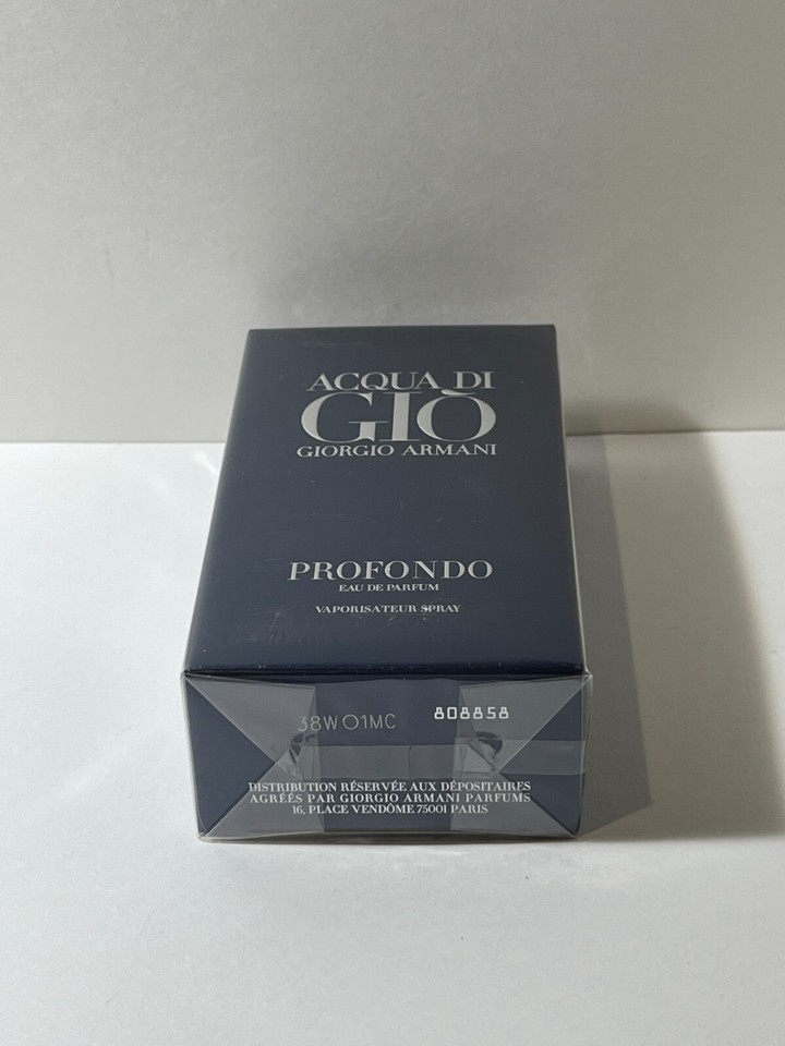 Acqua Di Gio Profondo 1 35 Oz
