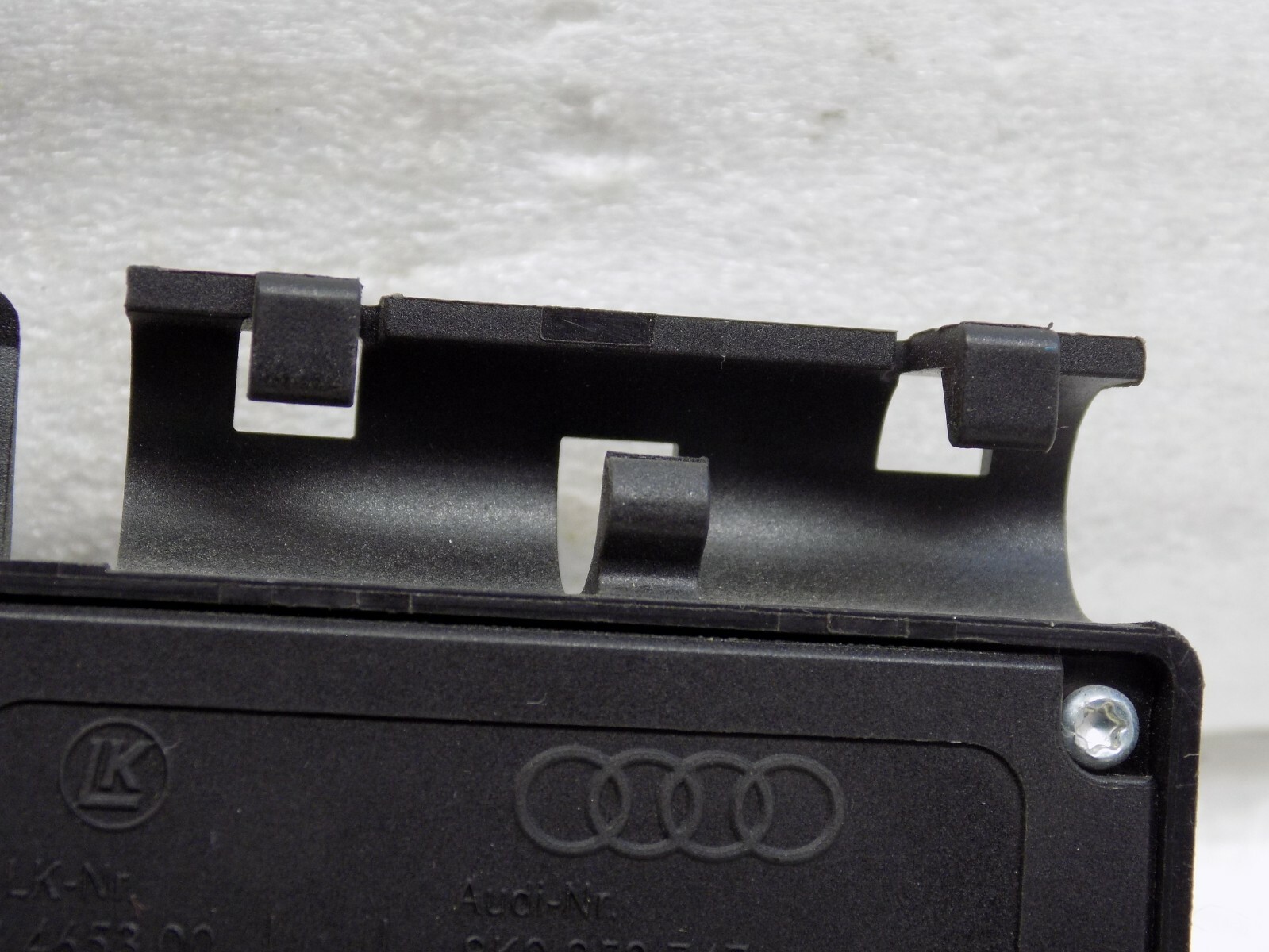2008-2017 AUDI S4/S5 CONVERTIBLE LEFT DRIVER SEAT ADJUSTER SWITCH OEM ...