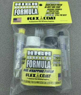 Thread, Epoxy & Coatings