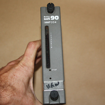 ABB Bailey infi 90 Multifunction Controller IMMFC04 - Infi 90 DCS ...
