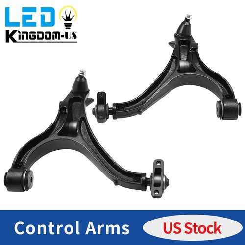 Front Lower Control Arms for 2005-2010 Grand Cherokee & 2006-2010 Jeep ...