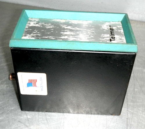 TELMAR 511000 TRANSMITTER INPUT: 3-27PSIG, OUTPUT: 4-20MADC 117VAC | eBay