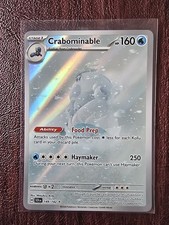 Crabominable 149/142 Sv07: Stellar Crown Holo for sale online | eBay