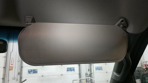 OEM Sun Visor For Express 2500 Van 6Dr Gry Right | eBay