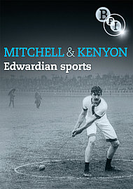 Mitchell And Kenyon - Edwardian Sports (DVD, 2007) for sale online ...