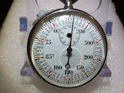 Strange Vintage Stopwatch | WatchUSeek Watch Forums