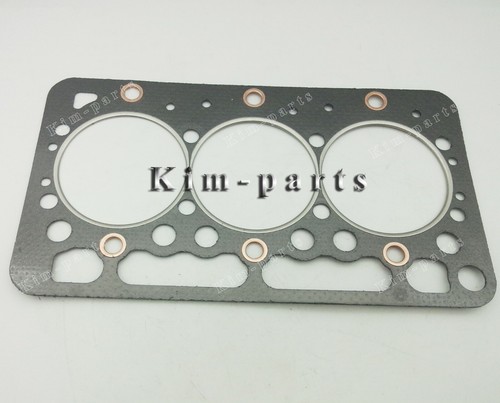 Cylinder Head Gasket 16871-03310 For Bobcat Kubota D722, D782, 3D66 ...