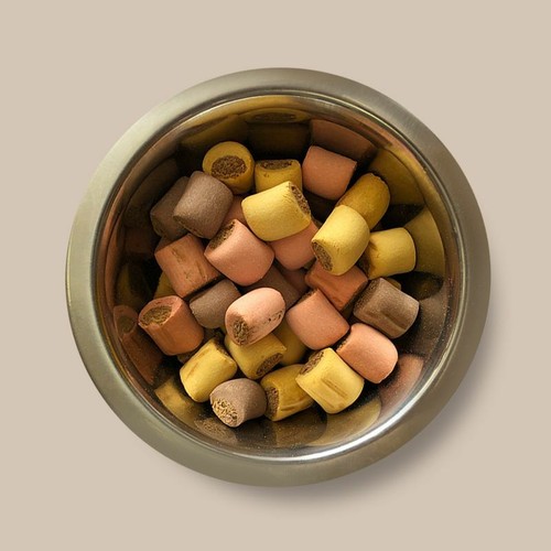 Pointer Assorted Mini Rolls - Dog Puppy Treat Biscuit Reward Training | eBay