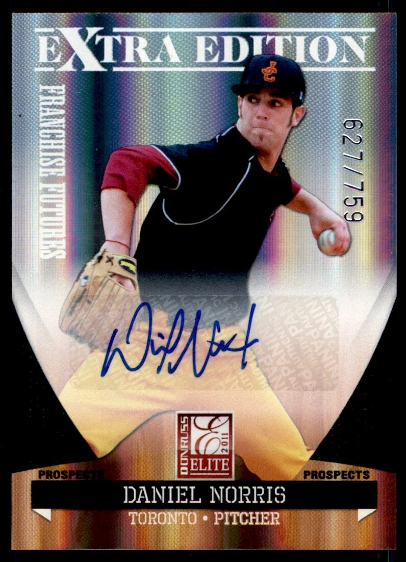 Daniel Norris Futures Game