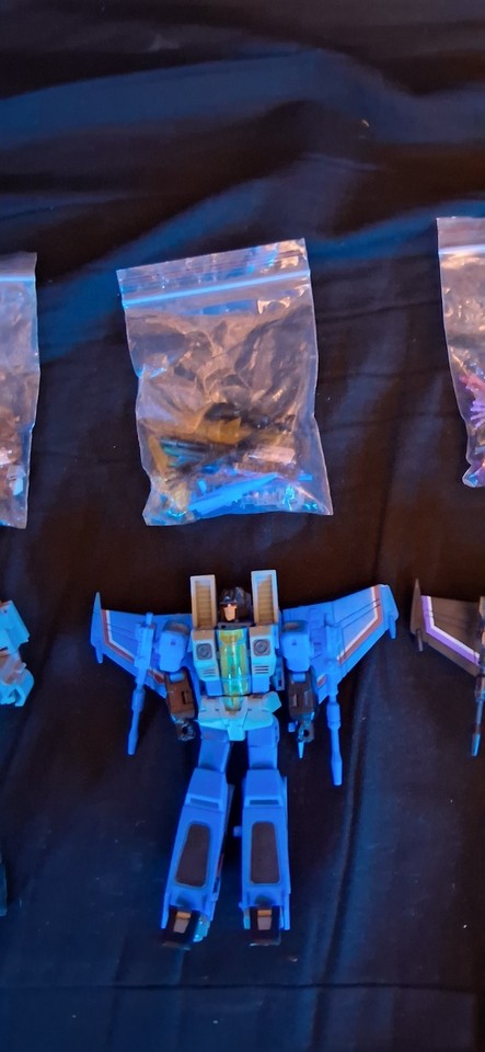 Legend Scale Transformers Lot Megatron And Seekers | eBay