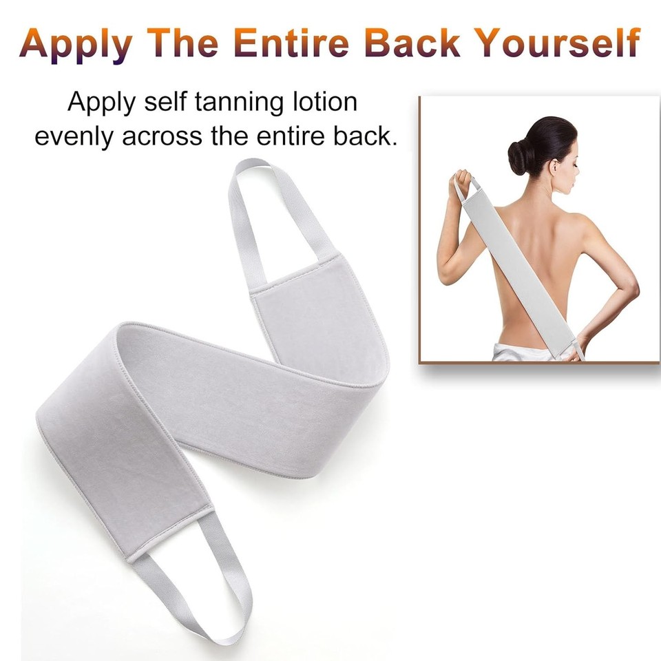 Back Lotion Applicators, Apply To Easily, Buddy Grey | eBay