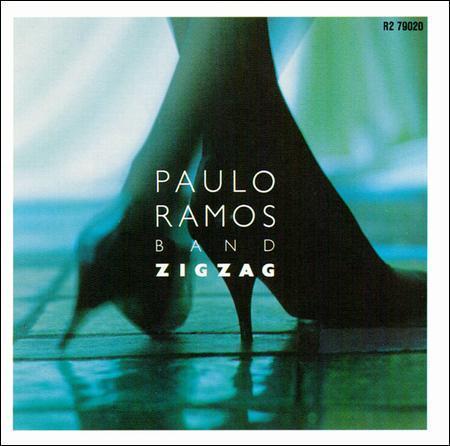 PAULO RAMOS BAND : Zig Zag 81227902025| eBay