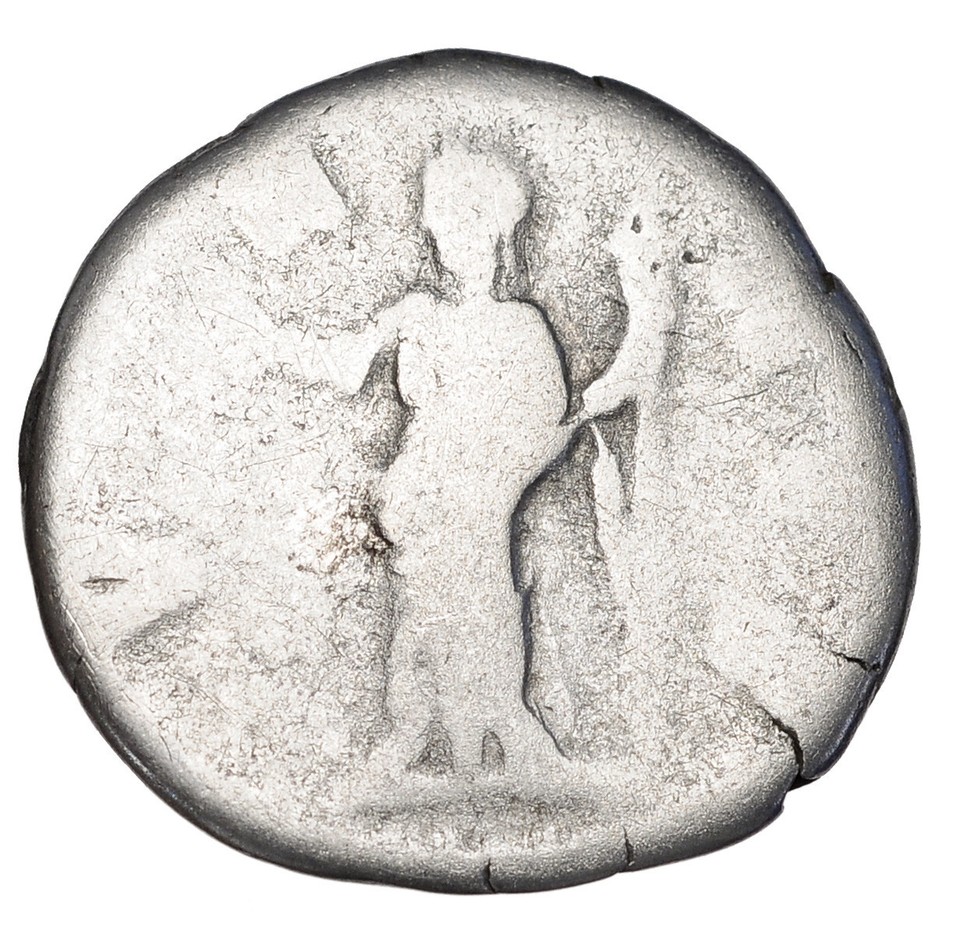 Ancient Roman Empire Coin Lucilla 148-182 wife VERUS daughter M ...