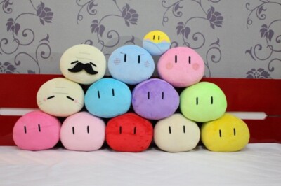 Anime Cosplay Clannad Dango Plush Toys Cushion Furukawa Nagisa Doll ...