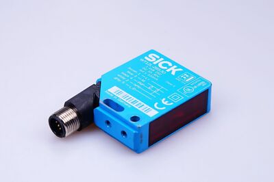 Sick Wt12l-2b530 1018250 Reflection Light Sensor, Background ...