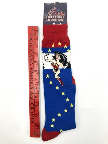 cartoon network justice league wonder woman socks Vtg Y2K 2000s | eBay