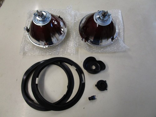 NARVA Headlights (Pair) 000097 csc | eBay