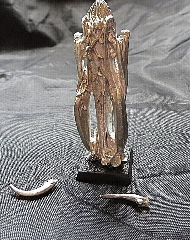 Warhammer U pick Wood Elf Elves army lot spellsinger treekin dryads ...