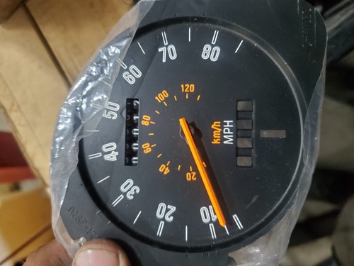 Speedometer Speedo NOS NEW 1977 1978 1979 Ford Thunderbird LTD II ...