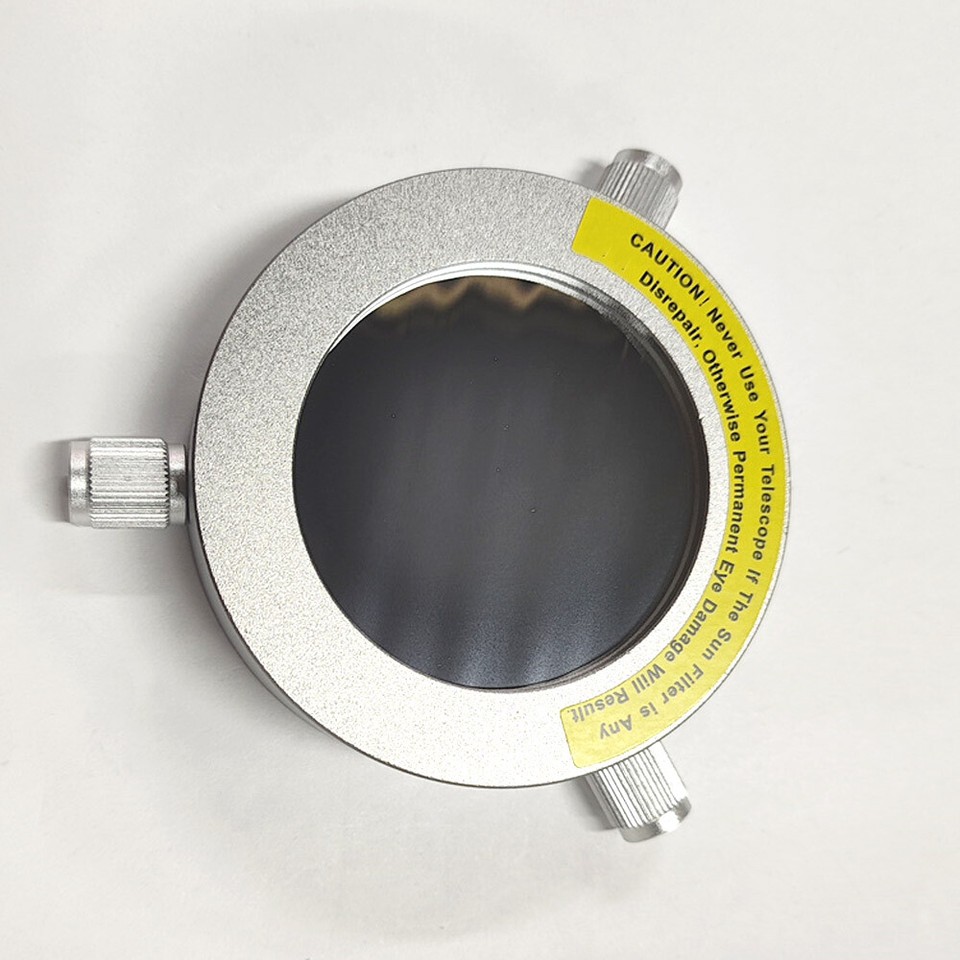 φ80~240mm Telescope Solar Baader Film Astro Solar Objective Lens Sun ...