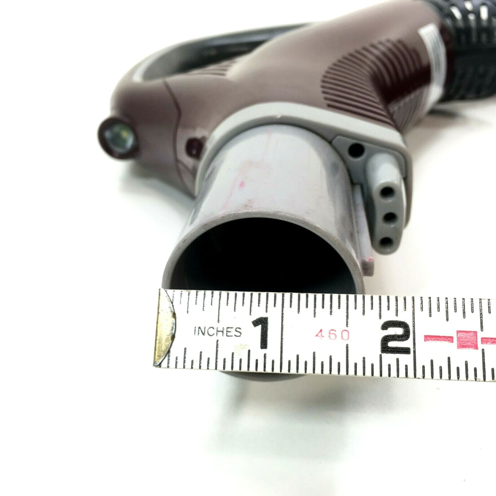 Shark NV650W NV750W NV652 NV752 NV753C HANDLE WITH HOSE Assembly Part ...