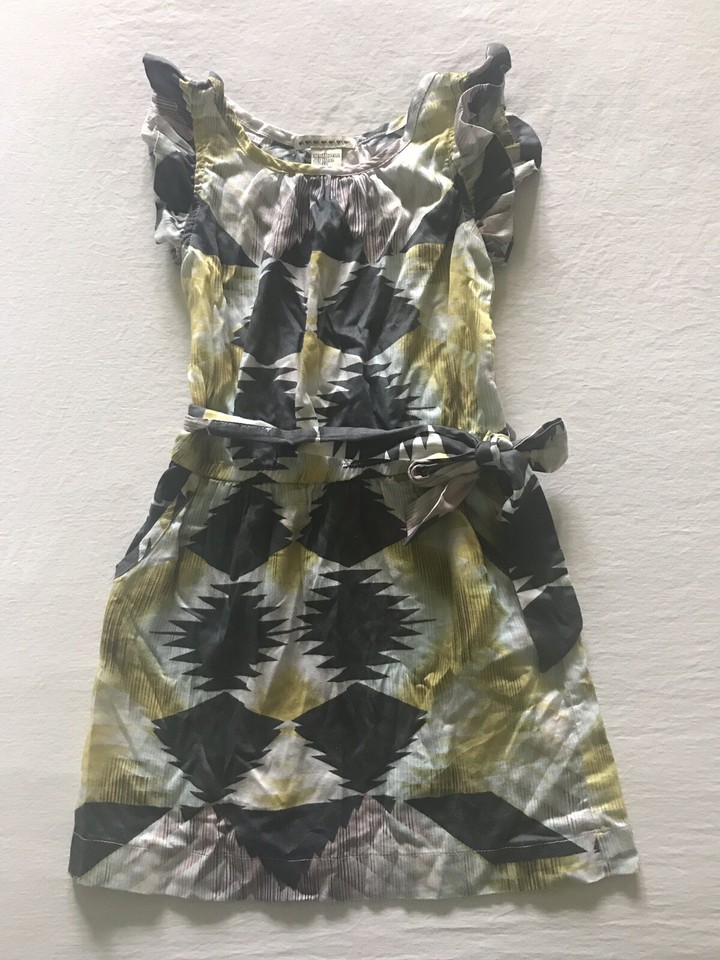 Anthem Of The Ants Dress 6 Perfect | eBay