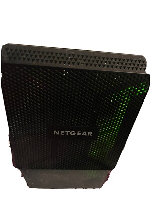 NETGEAR Nighthawk AC1900 4 Wireless-Wi-Fi 802.11ac Router - C7000 ...