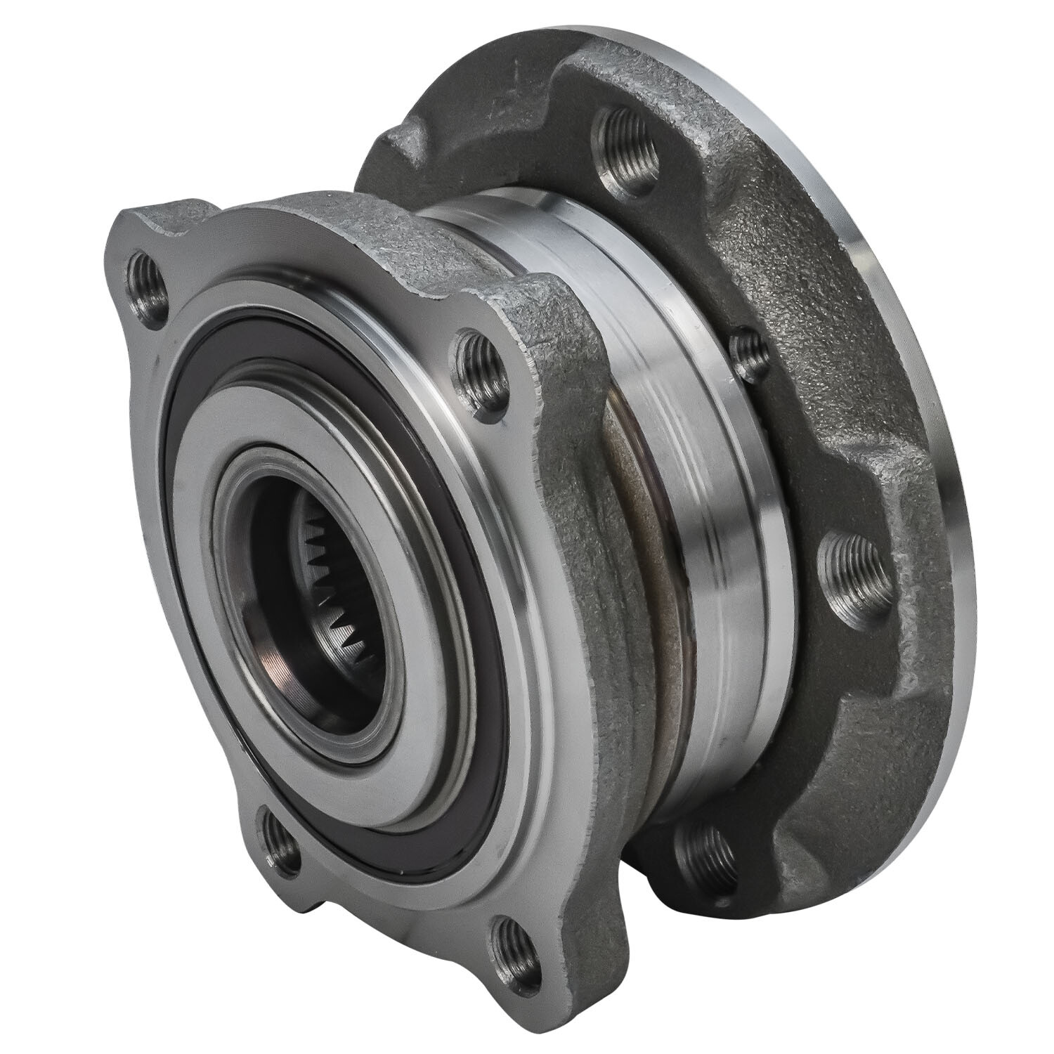 AWD Front Left or Right Wheel Bearing and Hub Assembly for 2007-2018 ...
