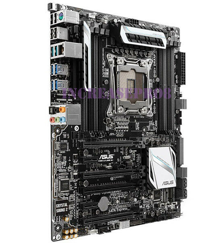 Asus X99e Lga 2011v3 Atx Motherboard X99e Bh Photo Video ASUS X99 A