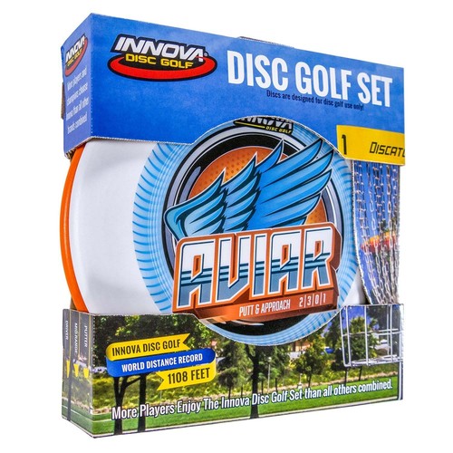 Innova Spacesaver 3 Disc Starter Set | eBay