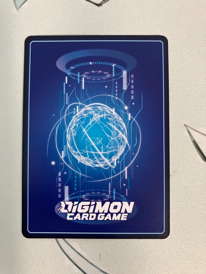 Renamon (X Antibody) EX8-031 R Digimon CCG | Chain of Liberation NM | eBay