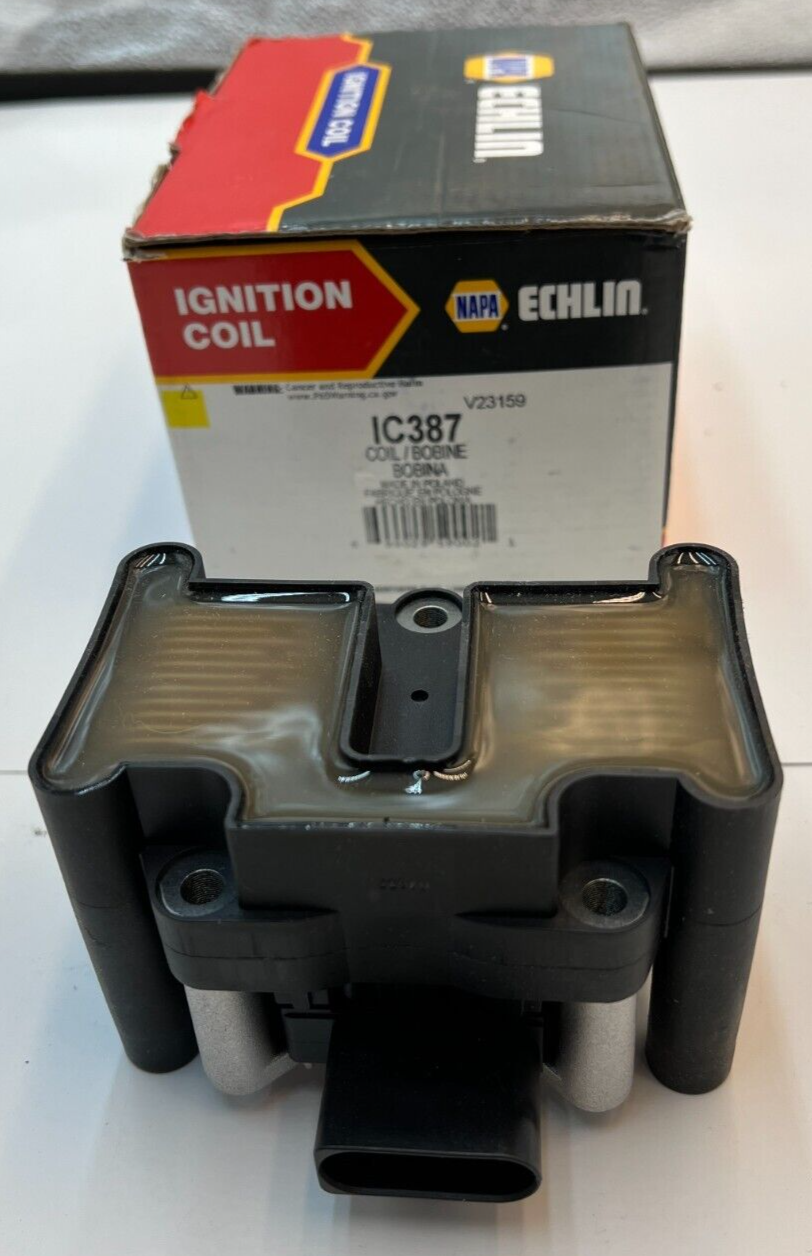 Napa Echlin Ignition Coil IC387 | eBay