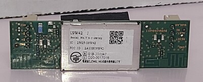 PHILIPS 43PFL5766/F7 WIFI MODULE U9W42 BU9W42G04013 | eBay