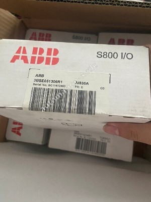 3BSE051306R1 ABB S800 I / O Modules Brand New In Box. | eBay