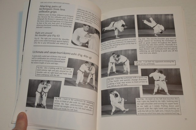 Grips (judo Masterclass Techniques) by Adam Neil Paperback Book The ...