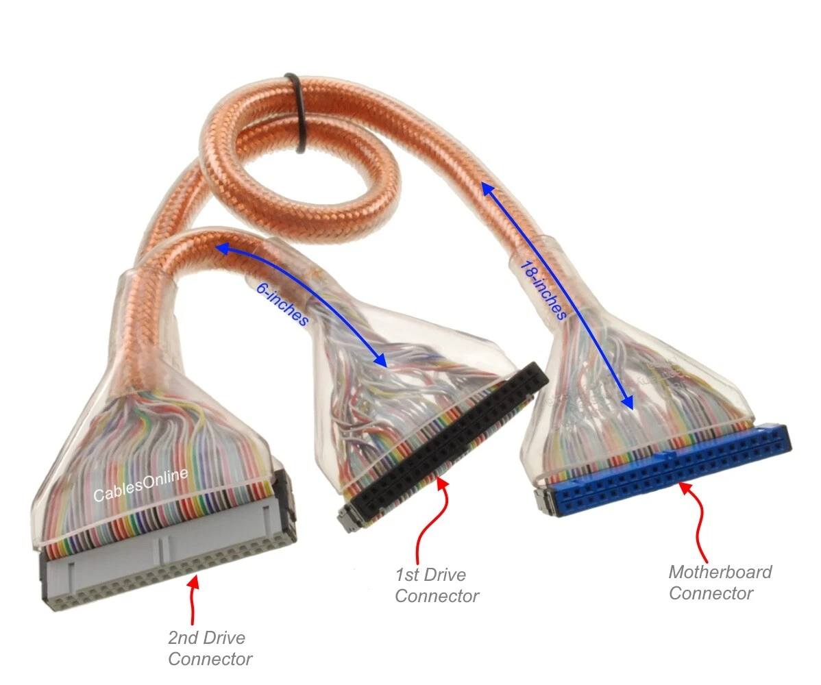 Ide Connector