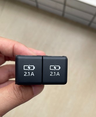 Genuine Toyota USB Charger Socket 85532-15010 - Fits Multiple Models ...