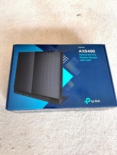 TP-LINK VX420-G2v V2.0 AX5400 Wi-Fi Modem Router w/ VoIP for sale ...