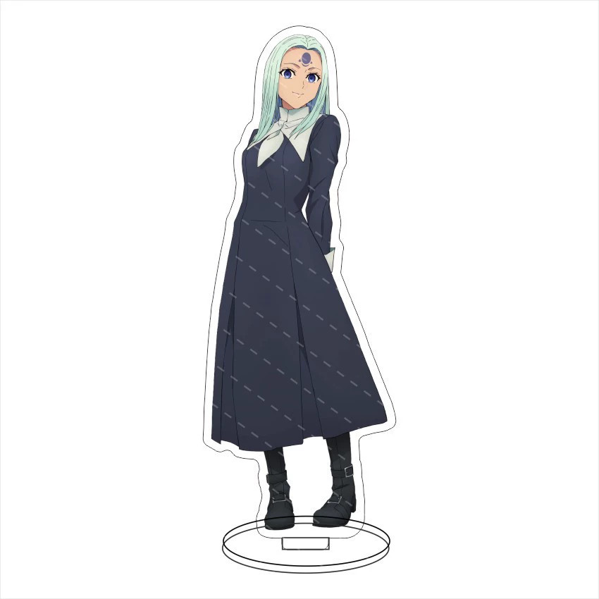 Fate/strange Fake Acrylic Stand Figure Desktop Decor Anime Character ...