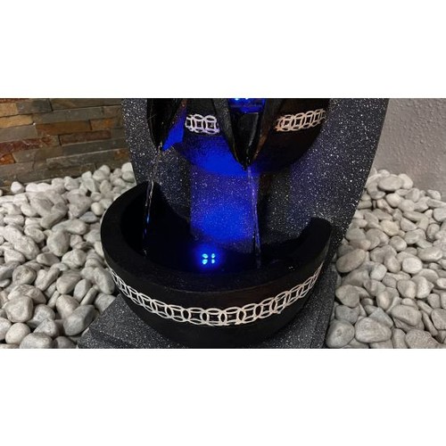 Tranquility Athena Mains Power Garden Founatin Water Feature Outdoor | eBay