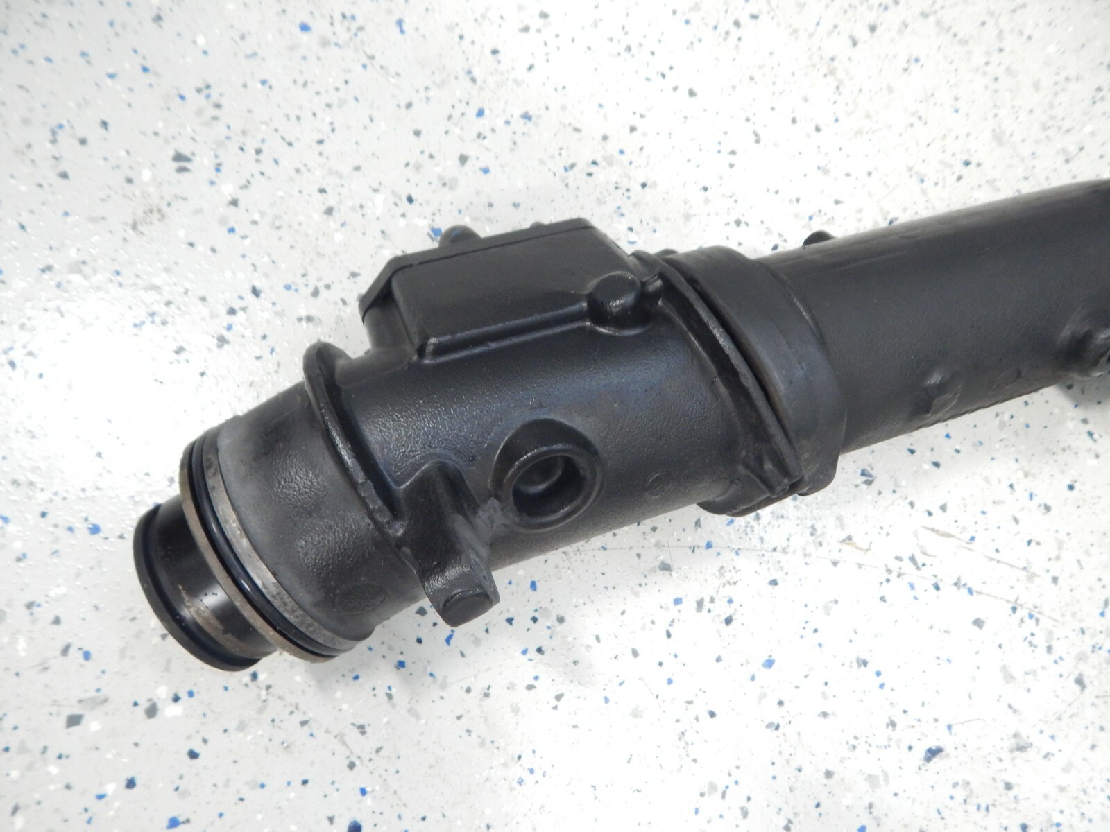 Mercury Marine Outboard 2011+ 150 4-Stroke Exhaust Pipe - 8M0128074 ...