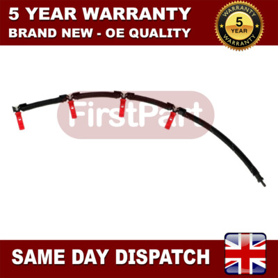 Fits Audi A3 TT VW Golf Caddy 2.0 TDi FirstPart Fuel Line Hose ...