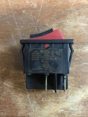 Rainbow E2 Power Switch SH-644-7 | eBay