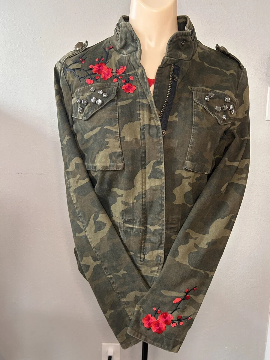 Cherry Blossom Camo