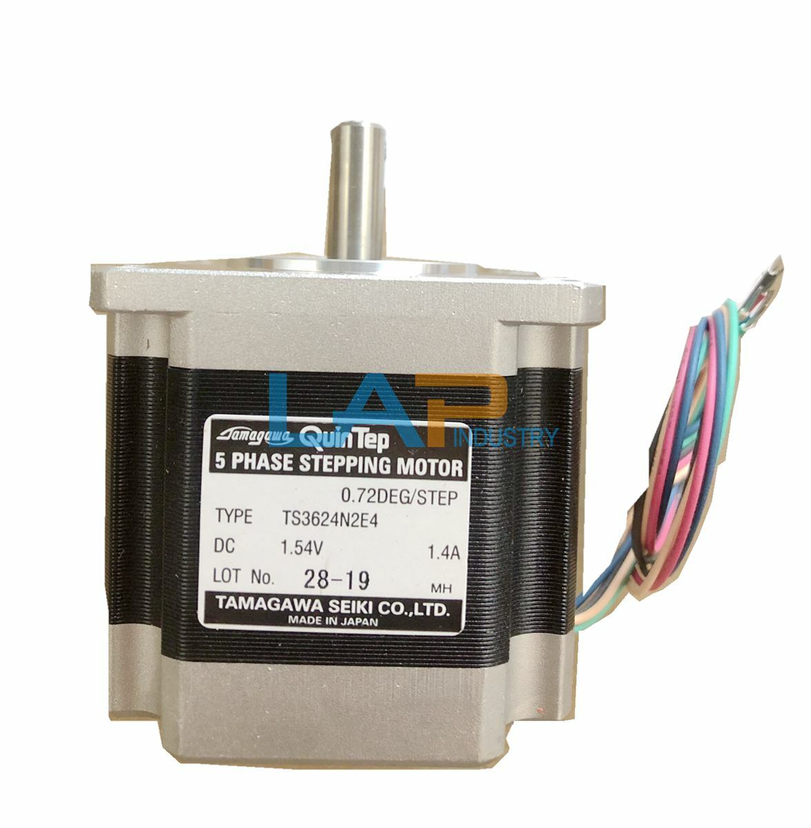 1PCS New For Tamagawa TS3624N2E4 1.54V 1.4A Stepper Motor | eBay
