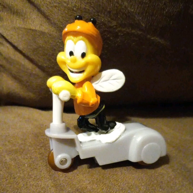 Cheerios Honey Bee General Mills Honey Nut Cheerios Cereal Cups, 4 Ct